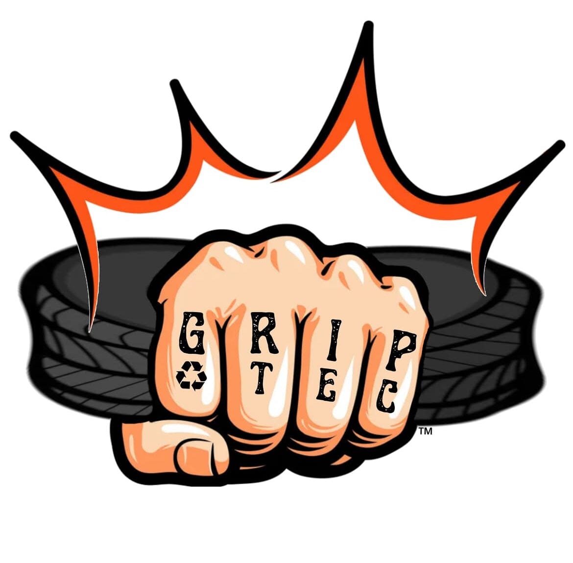 GripX by Grip-Tec™ Composites