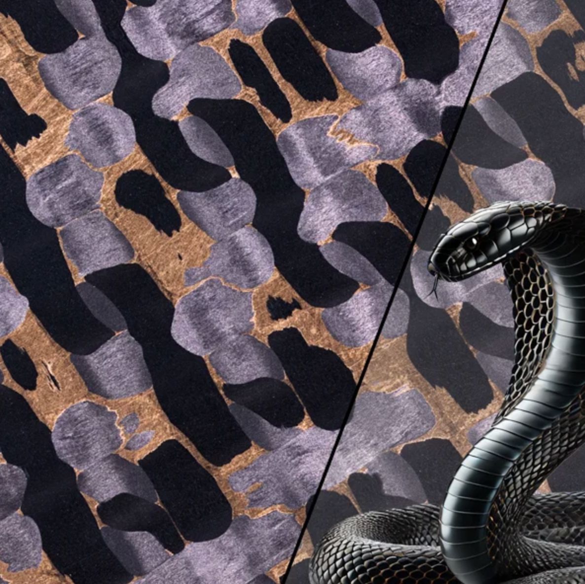 Snake Skin Carbon Fiber