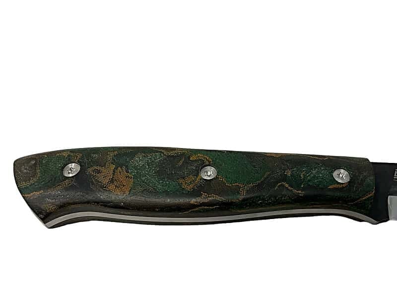 Burl Micarta- BOREAL