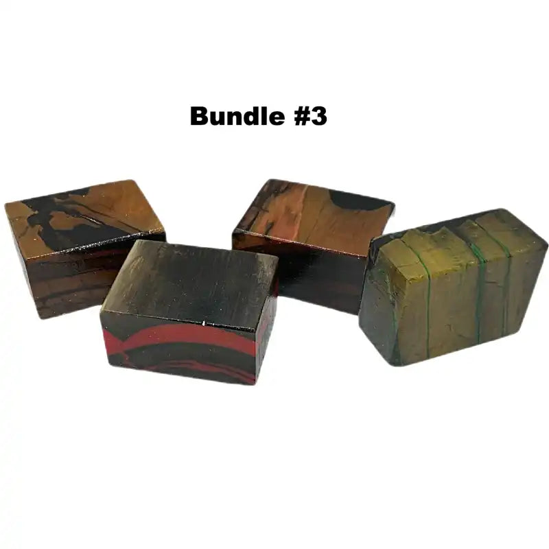 Mammoth Ivory Tusk- Mini Craft Block- Bundle Packs