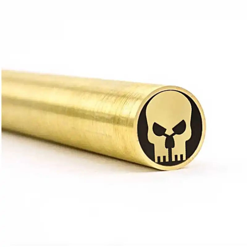 Punisher- Mosaic Knife Handle Pin