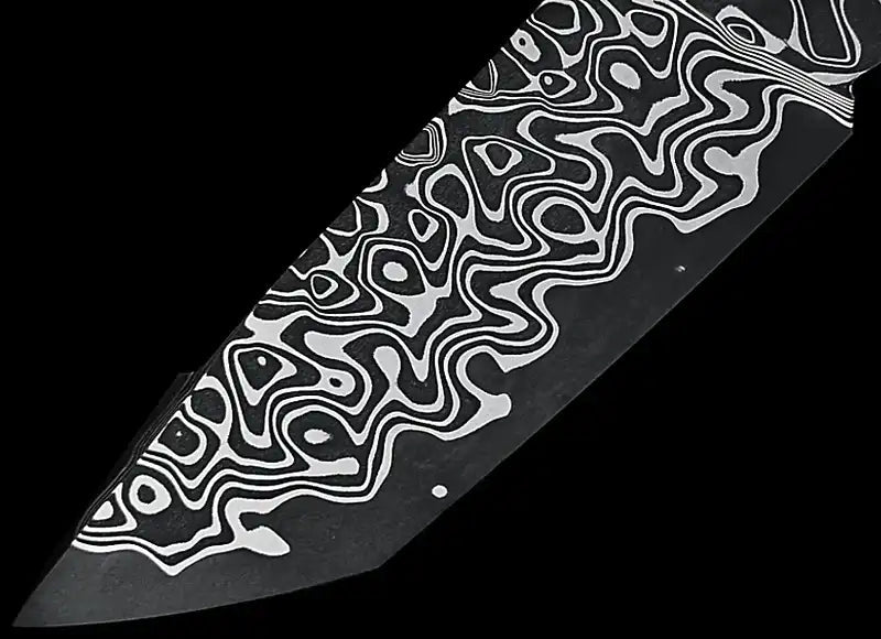Damascus Steel Pattern Women Engineers Pakistan What You See Here