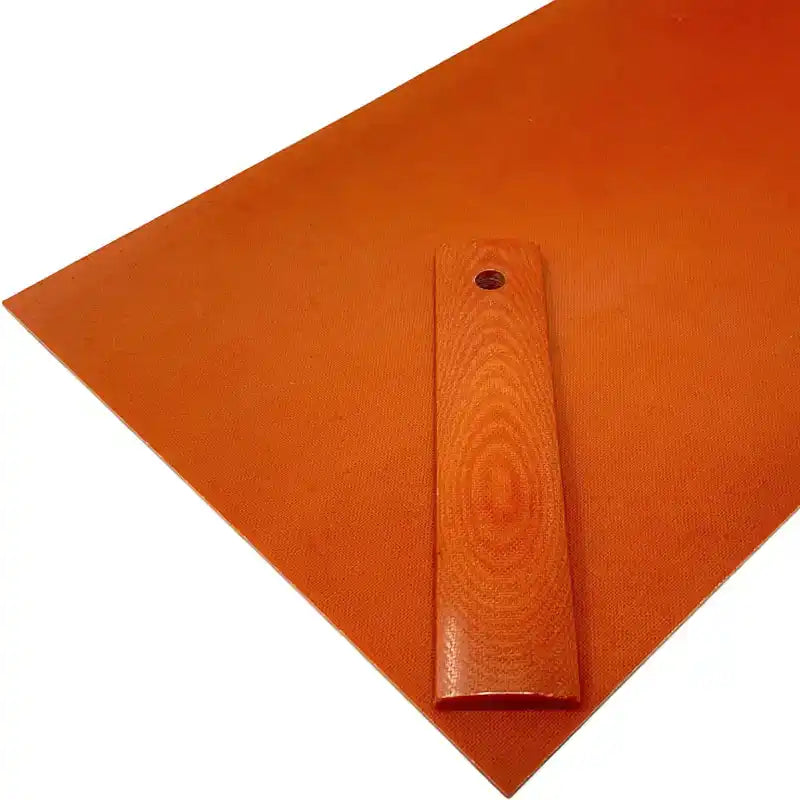 Linen micarta sheets
