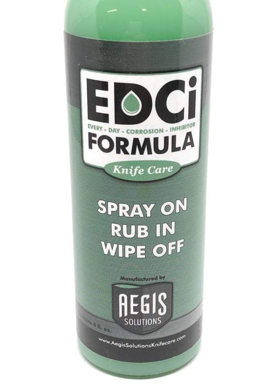 Aegis Solutions EDCi - Every Day Corrosion Inhibitor