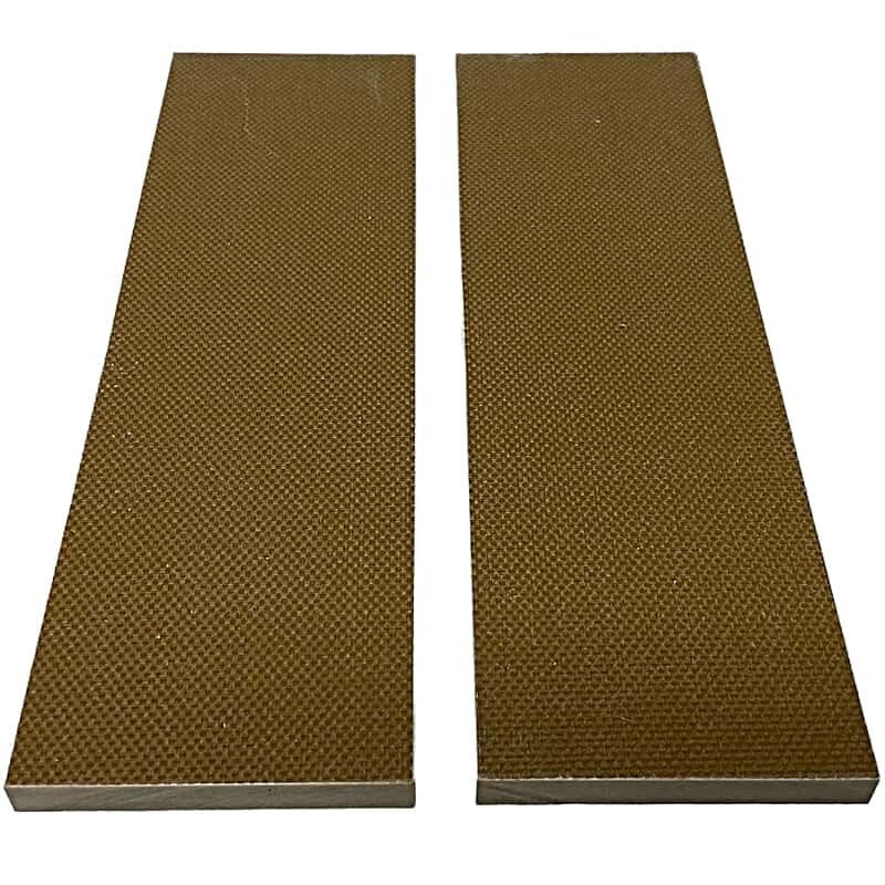 FINE TEXTURE PEEL PLY G10- COYOTE BROWN Scales