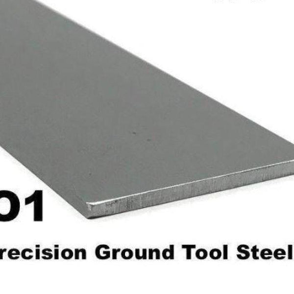 O1 Tool Steel Precision Ground Flat Bar Various Sizes 40 OFF