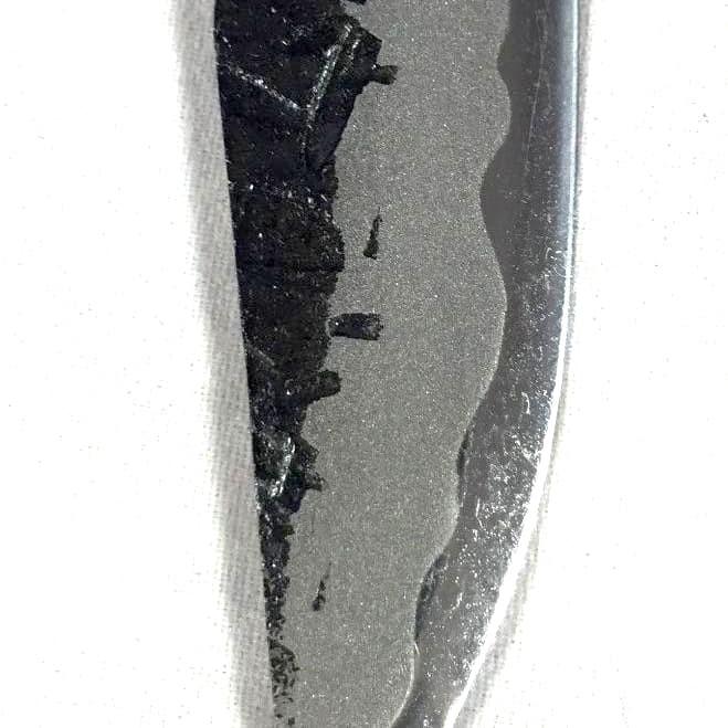 Hitachi Blue Paper #2 Steel Core San Mai- 3 layer knife making billet